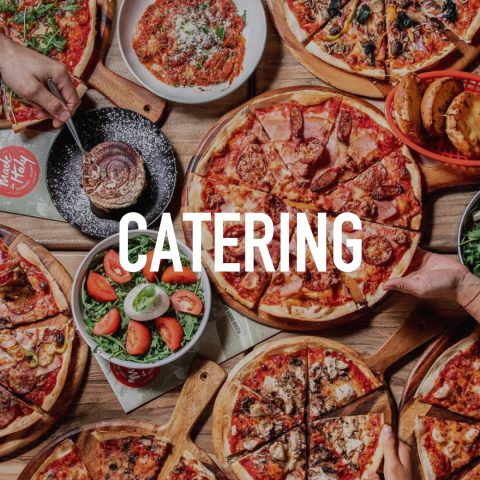 Gourmet Pizza Take Away & Home Delivery from Bondi to Leichhardt